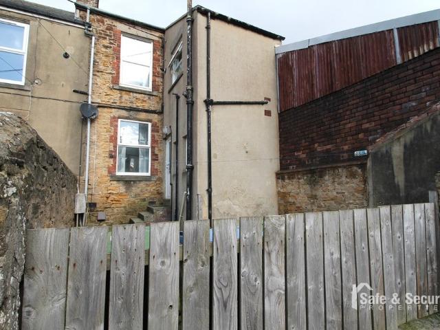 Apartment at Robinson Street, Newcastle upon Tyne