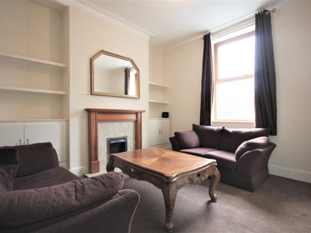 Apartment at Robinson Street, Preston