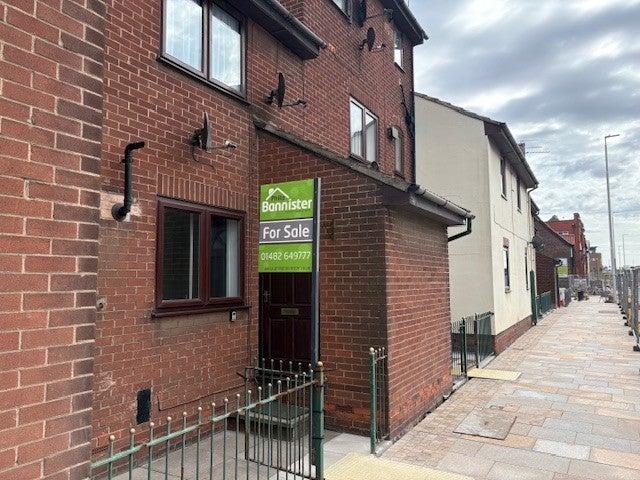 Apartment at Robinson Row, Hull