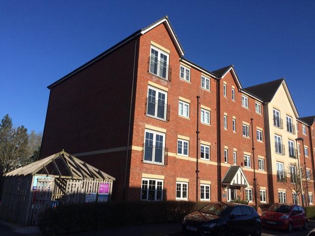 Apartment at Robinson Road, Ellesmere Port