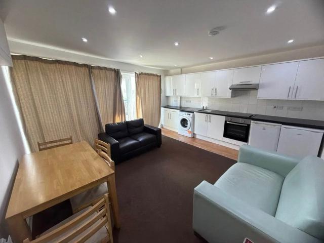 Apartment at Robinson Road, Greater London