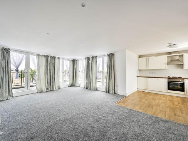 Apartment at Robinson Road, Greater London
