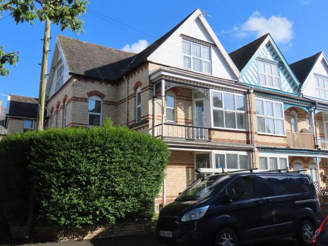 Apartment at Rock Avenue, North Devon