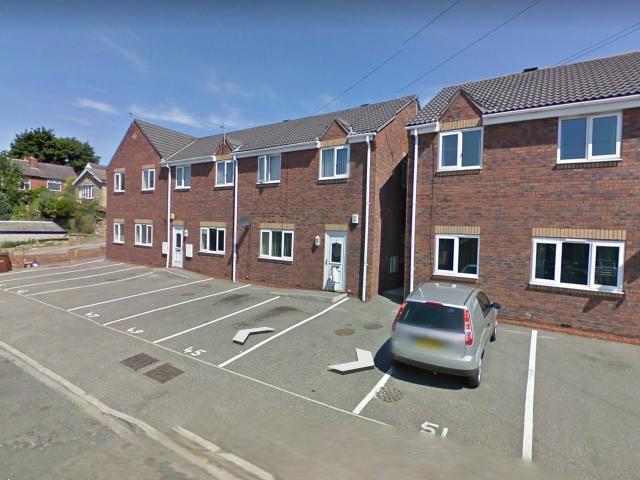 Apartment at Rock Hill, Wakefield