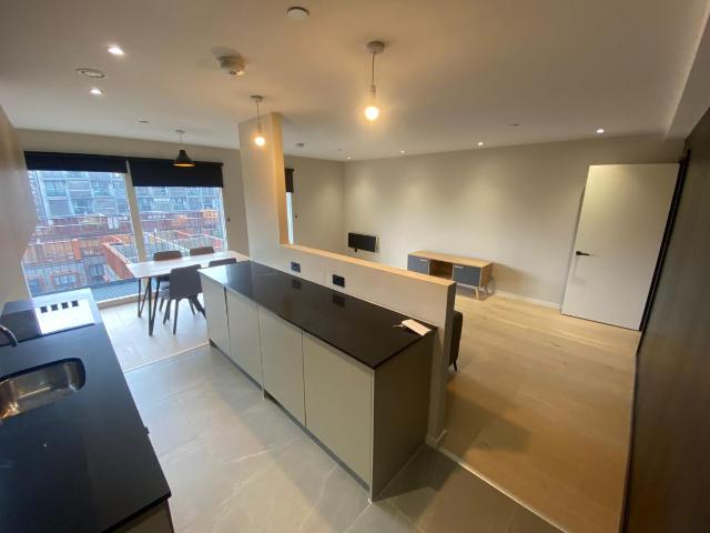Apartment at Rockdove Avenue, Manchester