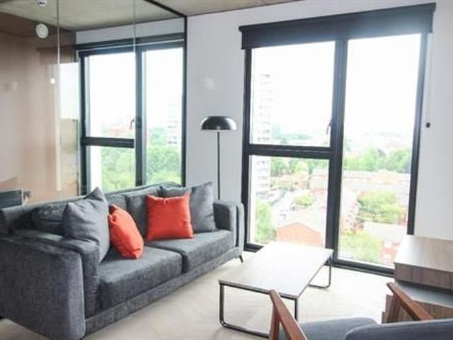 Apartment at Rockdove Avenue, Manchester