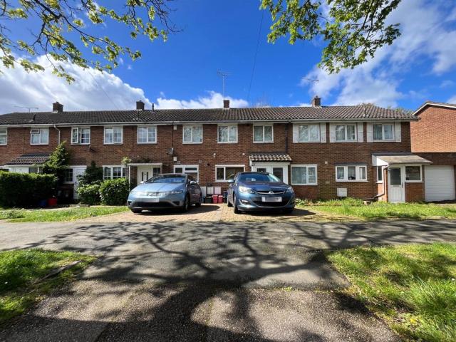 Apartment at Rockingham Way, Stevenage