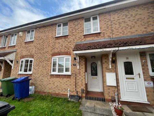 Apartment at Rockingham Crescent, Grimsby