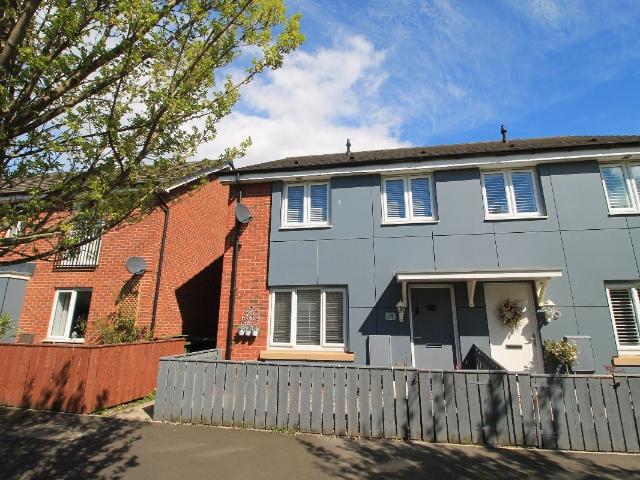 Apartment at Rockingham Drive, Sunderland
