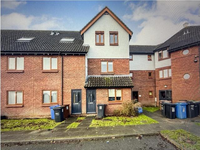 Apartment at Rockingham Road, Corby