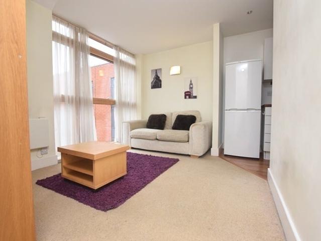 Apartment at Rockingham Street, Sheffield