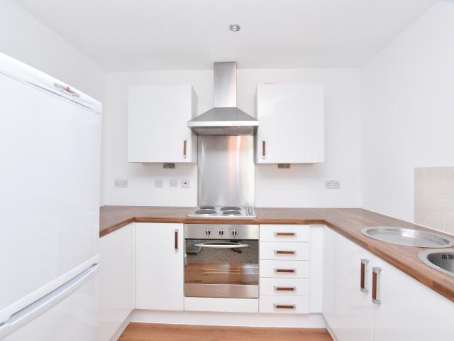 Apartment at Rockingham Street, Sheffield