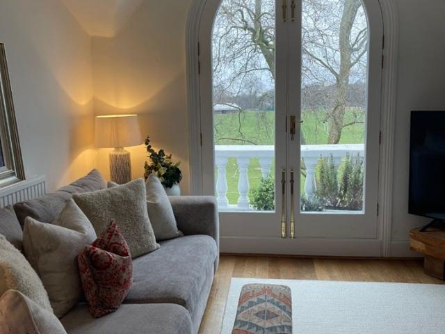 Apartment at Rocks Lane, Greater London