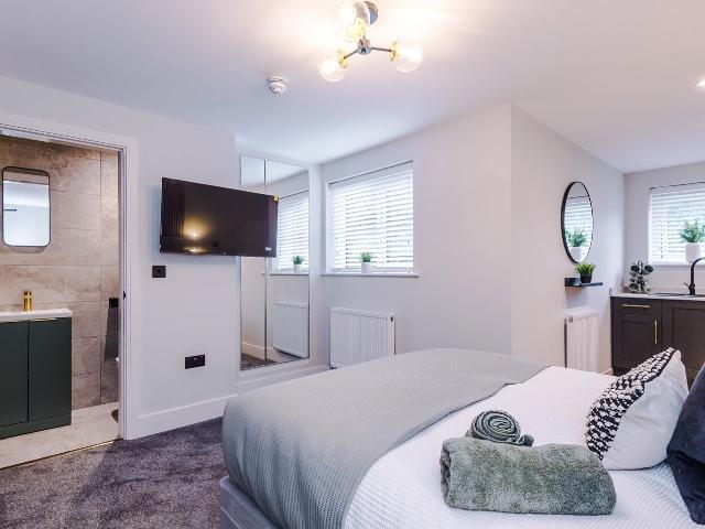 Apartment at Rochdale Old Road, Bury