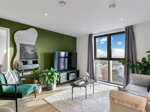 Apartment at Rochdale Road, Manchester