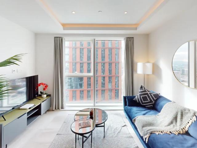 Apartment at Rochdale Road, Manchester