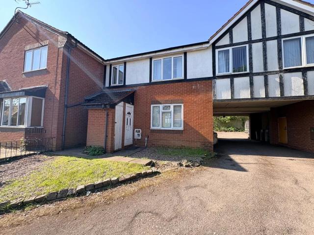 Apartment at Rochester Close, Nuneaton and Bedworth