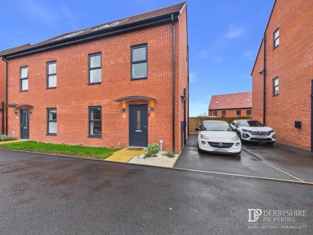 Apartment at Rodgers Lane, Amber Valley