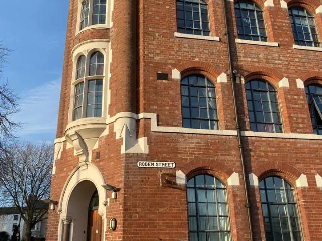 Apartment at Roden Street, Nottingham