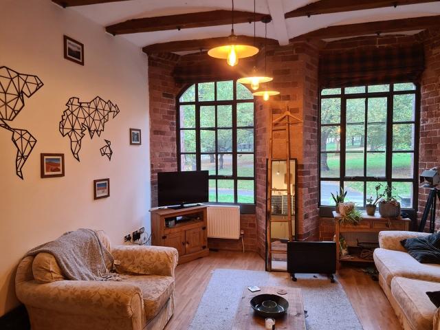 Apartment at Roden Street, Nottingham