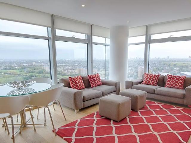 Apartment at Roden Street, Greater London