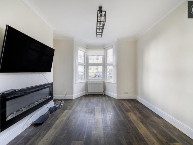 Apartment at Roding Avenue, London