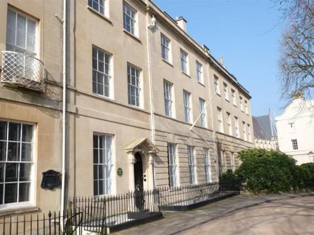 Apartment at Rodney Place, Bristol