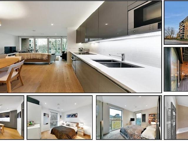 Apartment at Rodney Road, Greater London