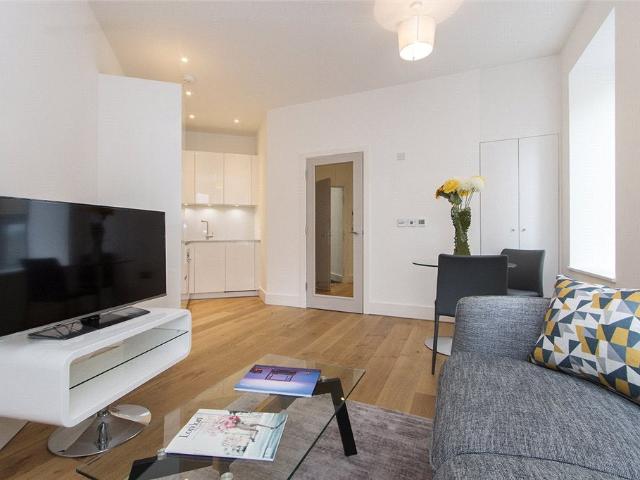 Apartment at Rodney Road, Greater London