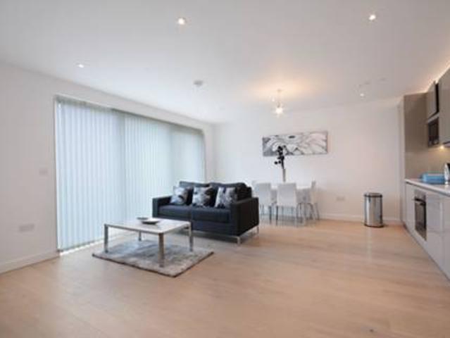 Apartment at Rodney Road, Greater London