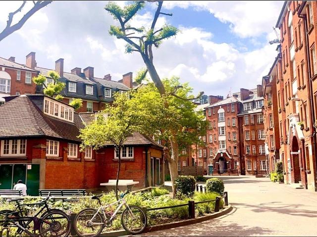 Apartment at Rodney Road, Greater London
