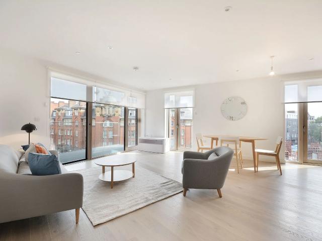 Apartment at Rodney Road, Greater London