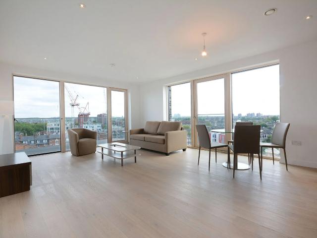Apartment at Rodney Road, Greater London