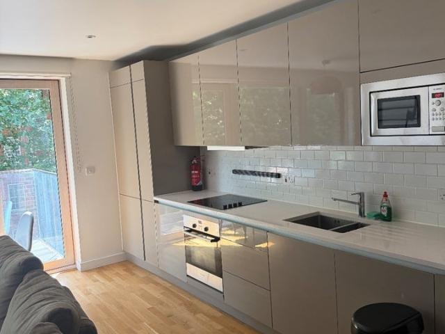 Apartment at Rodney Road, Greater London
