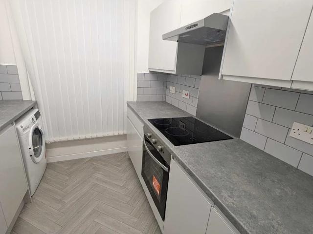 Apartment at Rodney Street, Liverpool