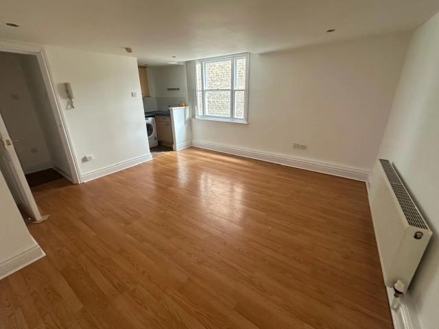 Apartment at Rodney Street, Liverpool
