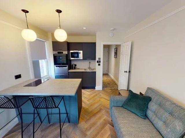 Apartment at Rodney Street, Liverpool