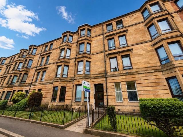 Apartment at Roebank Street, Glasgow
