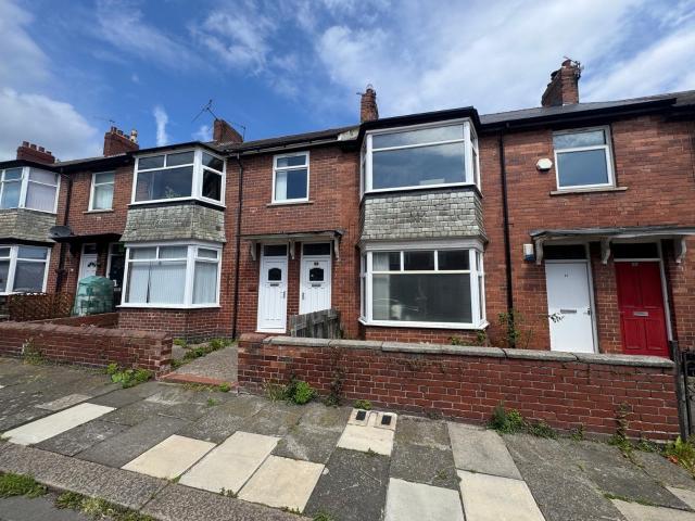Apartment at Rokeby Terrace, Newcastle upon Tyne