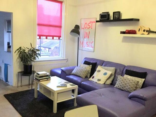 Apartment at Rokeby Terrace, Newcastle upon Tyne