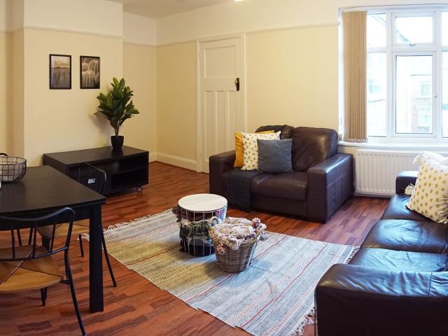 Apartment at Rokeby Terrace, Newcastle upon Tyne