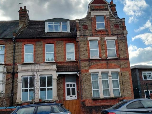 Apartment at Rokesly Avenue, Greater London