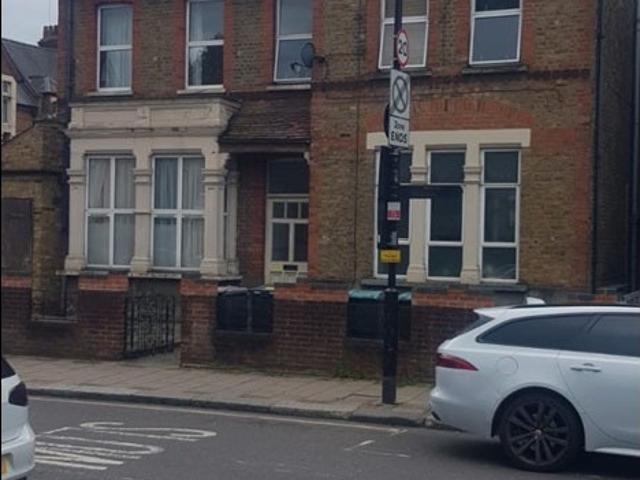Apartment at Rokesly Avenue, Greater London