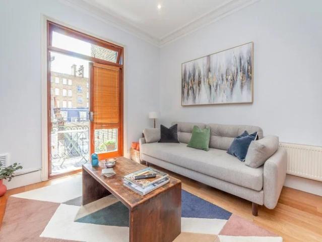 Apartment at Roland Gardens, Greater London