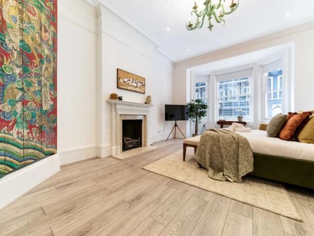 Apartment at Roland Gardens, Greater London