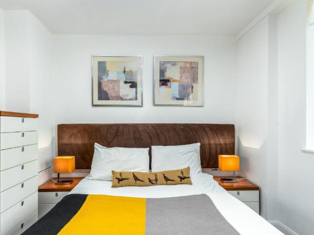 Apartment at Roland Gardens, Greater London