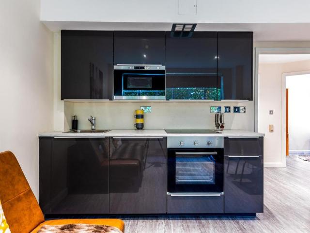 Apartment at Roland Gardens, Greater London