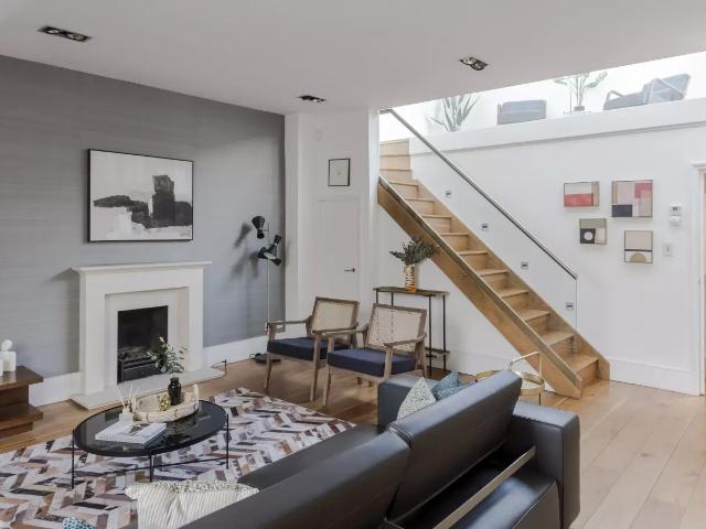 Apartment at Roland Gardens, Greater London