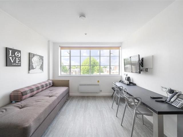 Apartment at Roland Gardens, Greater London