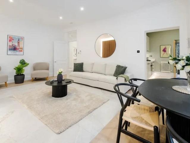 Apartment at Roland Gardens, Greater London